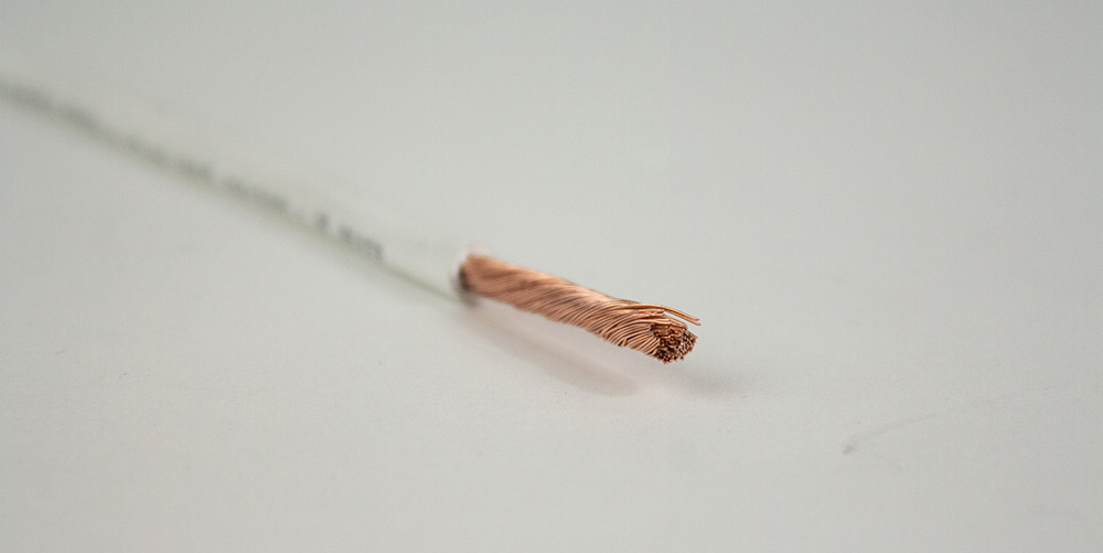 Cable SILICONA 300 °C - Importadora Monserrat